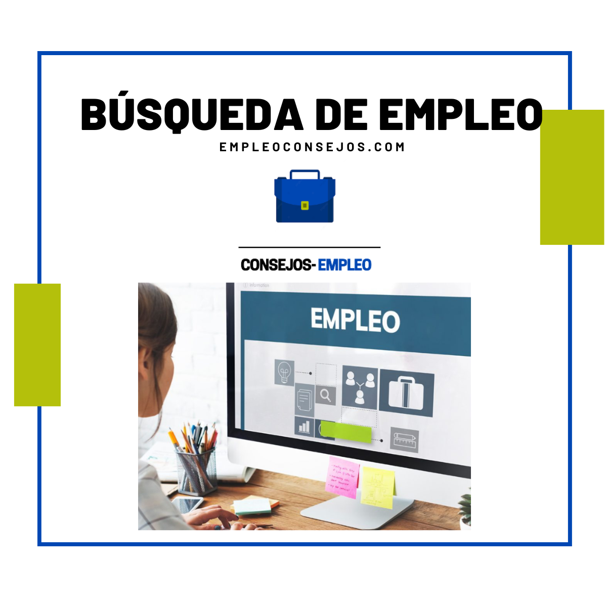 Impulse su búsqueda de empleo | Consejos Empleo